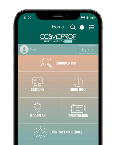 Cosmoprof North America Miami 2024